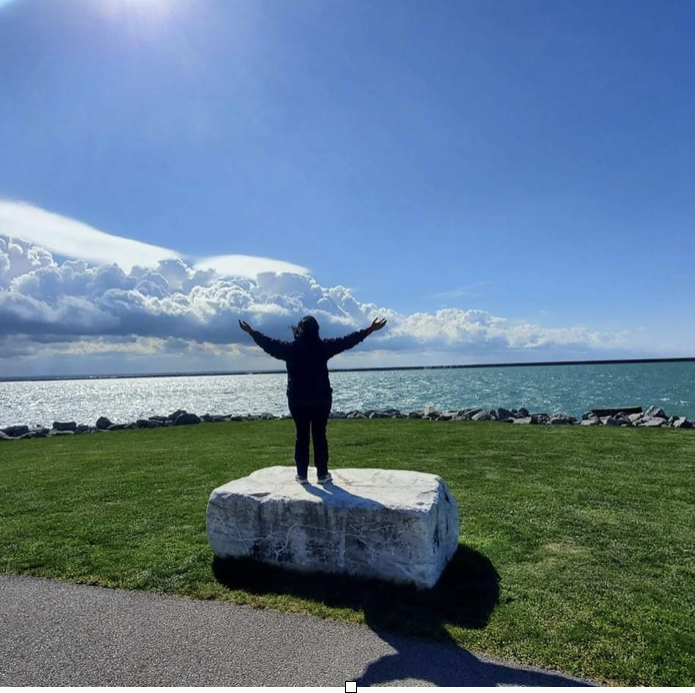 Moving Through the World with Mary’s Song by Rev. Nancy Rosas